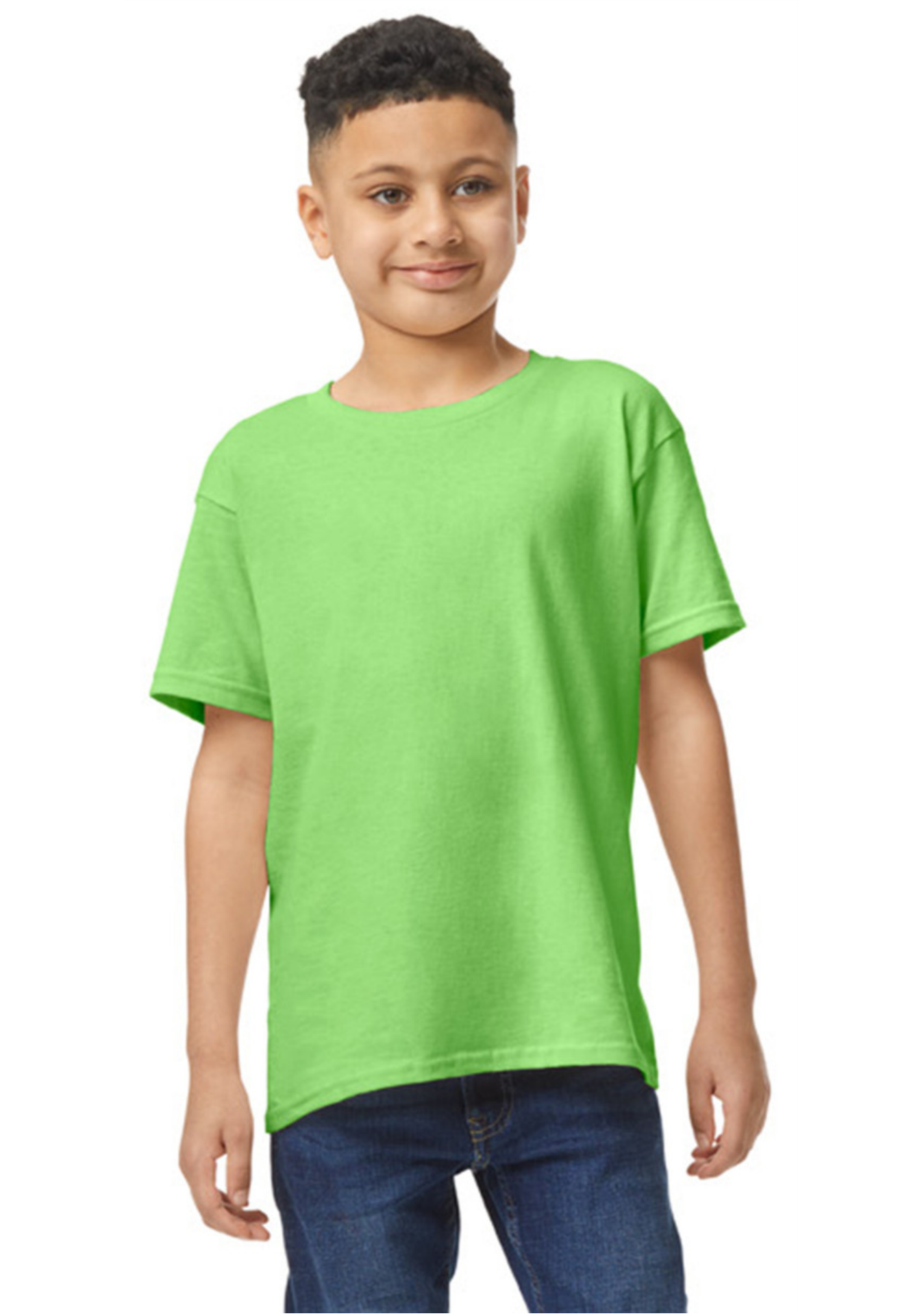 Your store. GILDAN HEAVYCOTTON 100% ALGODON JUVENIL 5000B