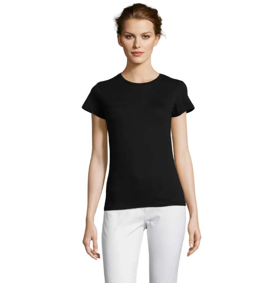 Your store. TURKSTYLE CUELLO REDONDO DAMA 95/5 ALG/SPANDEX ADULTO 501D