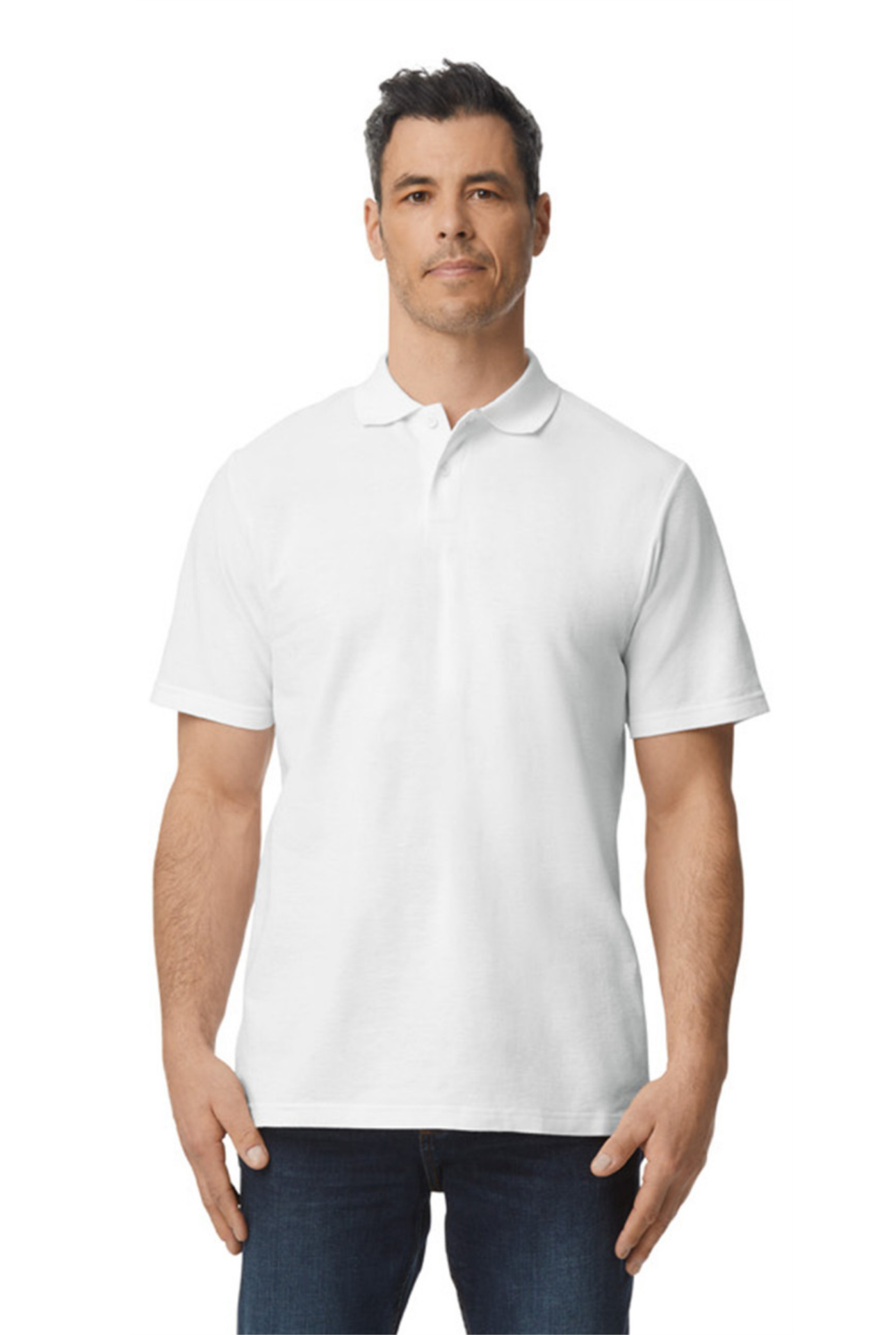 Your store. GILDAN SOFTSTYLE ADULTO DOBLE PIQUE 100% ALGODON 64800