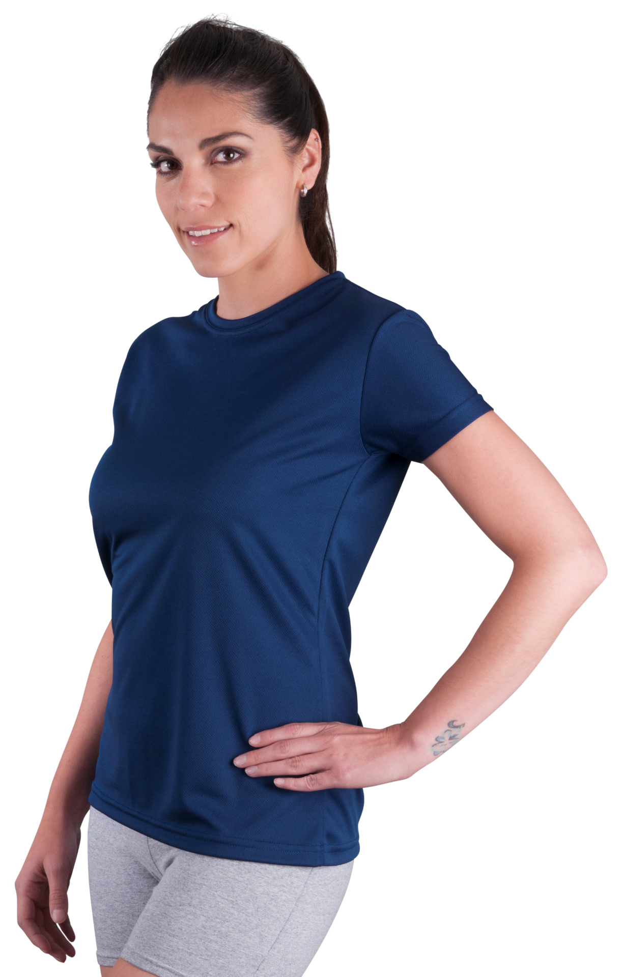 Your store. ULTRA DRY CUELLO REDONDO DAMA 100% POLIESTER UDCRDM